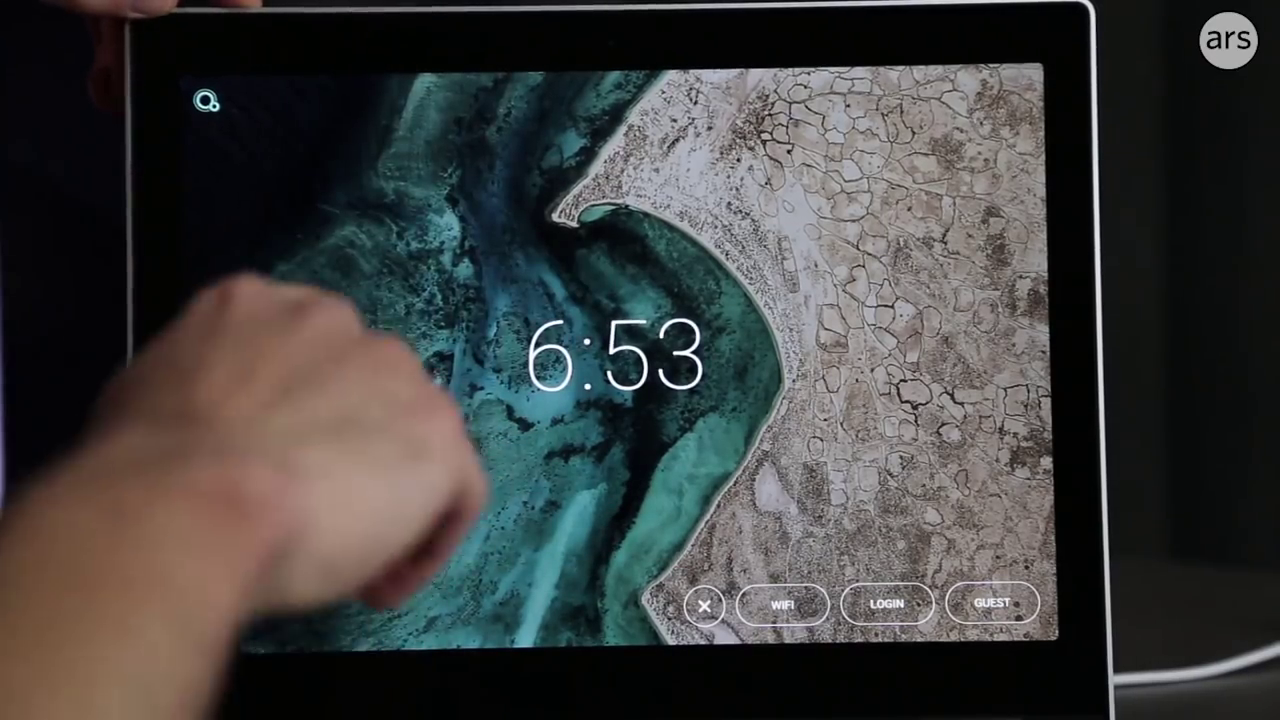 视频：在 Pixelbook 上试用体验 Fuchsia 操作系统 - Fuchsia OS 中文社区