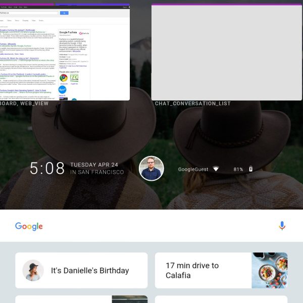 Fuchsia OS 中文社区 - 来自 Google 的全新开源操作系统