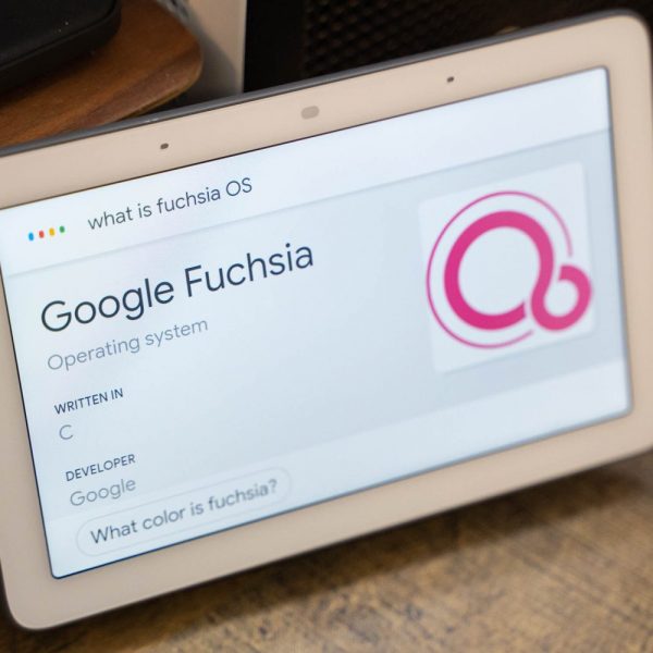 Fuchsia 操作系统最新进展 - Fuchsia OS 中文社区