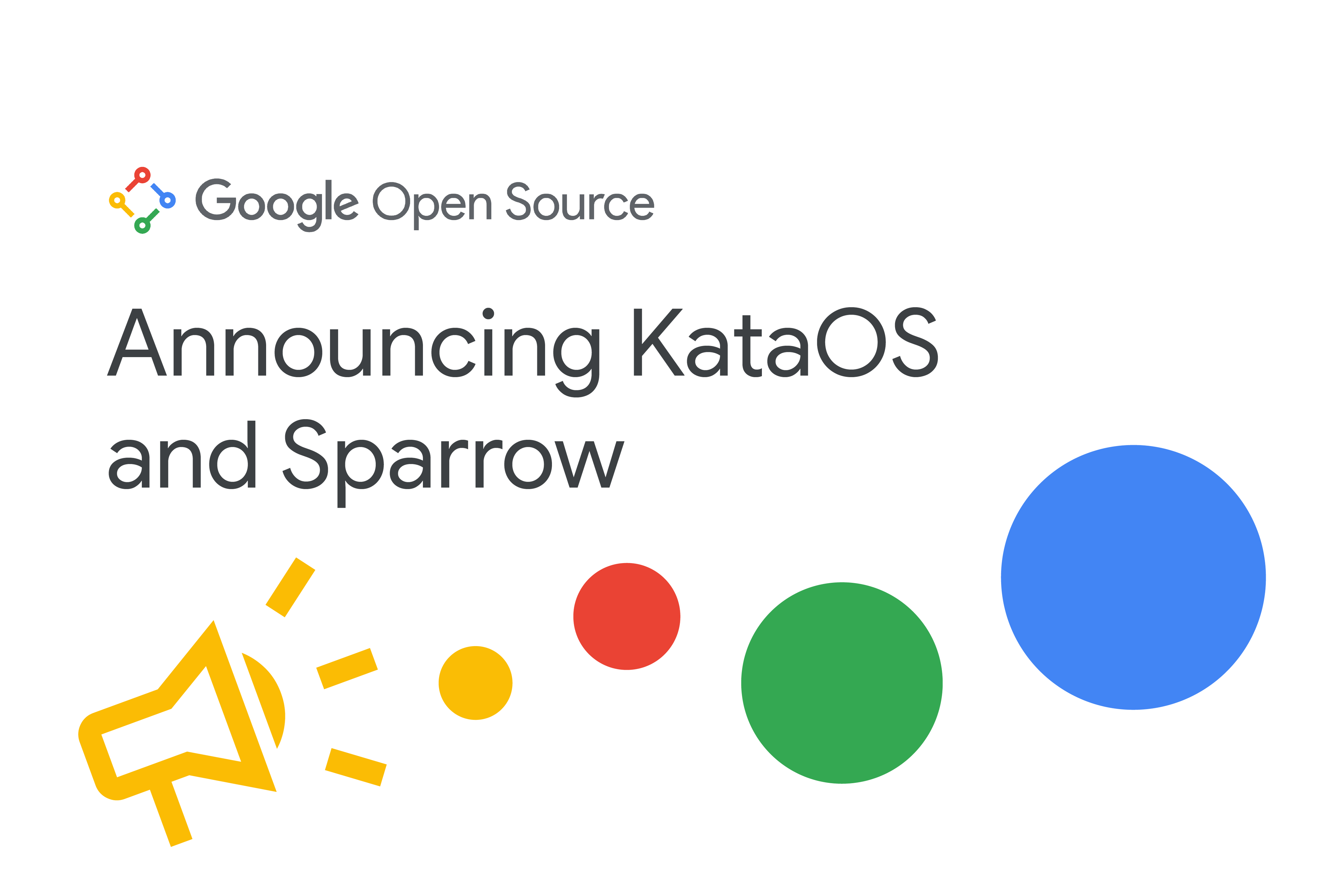 KataOS:Google 又一个新的操作系统,关键词:Rust 、嵌入式、Risc-V、机器学习 - Fuchsia OS 中文社区 KataOS:Google 又一个新的操作系统,关键词:Rust 、嵌入式、Risc-V、机器学习 - Fuchsia OS 中文社区